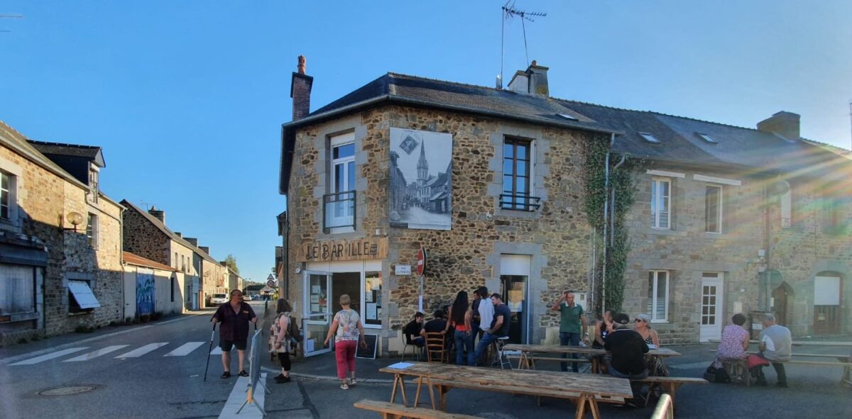 llle-et-Vilaine. Parcé cherche un repreneur pour son bar-épicerie