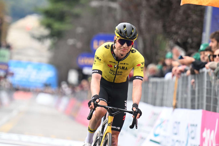 Wilco Kelderman holds no grudges against Visma | Lease a Bike for missing Tour de France: "I did ...