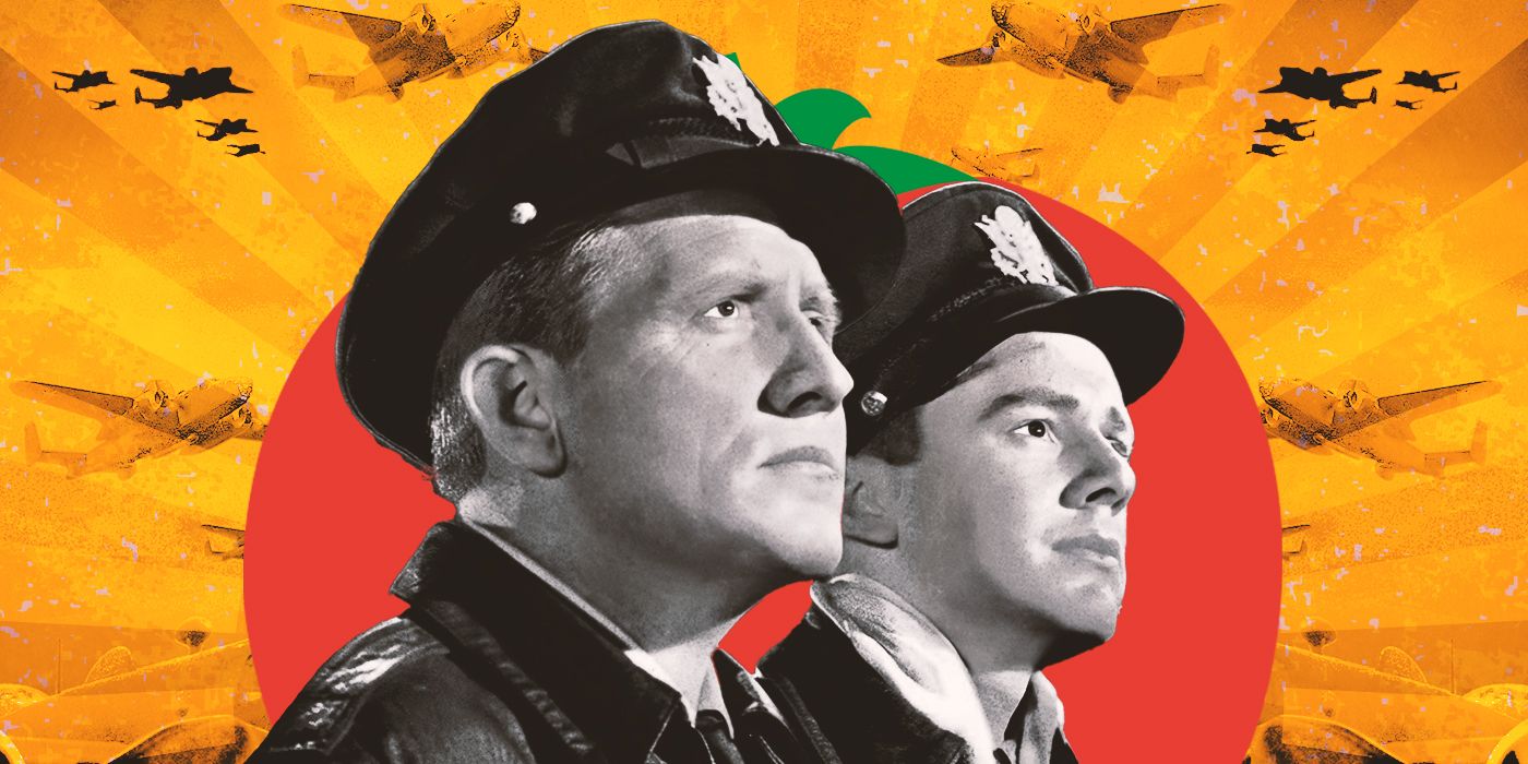 Rated 100% on Rotten Tomatoes, This World War II Movie Turned One of ...
