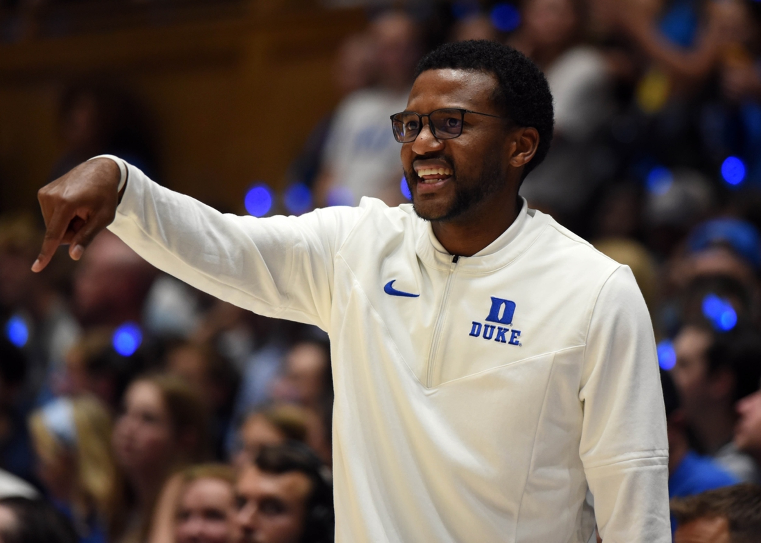 Reports: Miami hires Duke assistant Jai Lucas as head coach