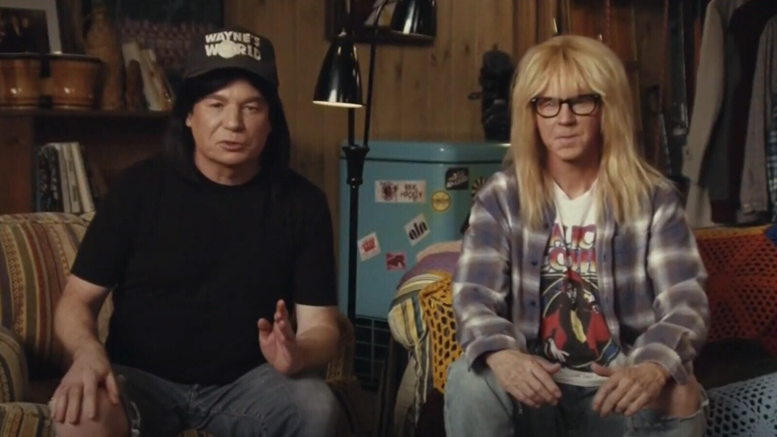 We Would Have Gotten a ‘Wayne’s World’ Reunion at ‘SNL50’ Had Dana ...
