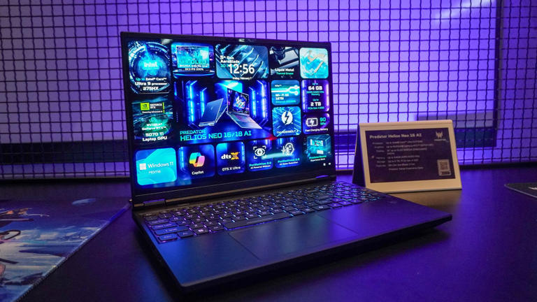 RTX 50-series gaming laptops — here's why I think they'll be worth the ...