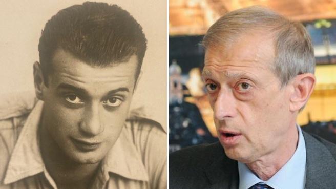 Piero Fassino ricorda il padre Eugenio: «A 20 anni era comandante ...
