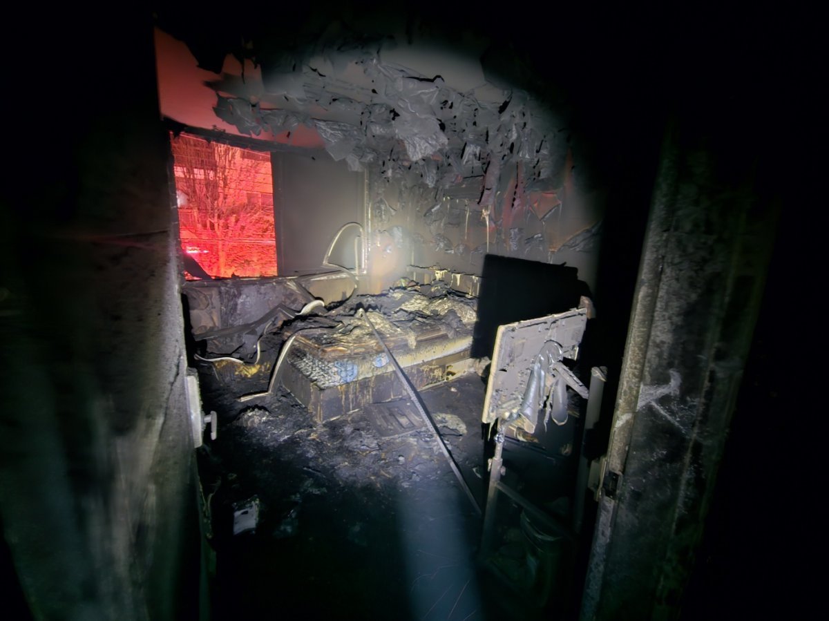 인명구조 나선 119에 “현관문 수리비 물어내라”