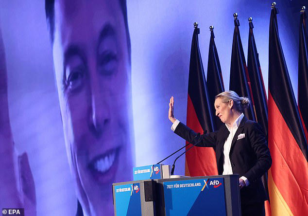 Polls open in high-stakes elections in Germany