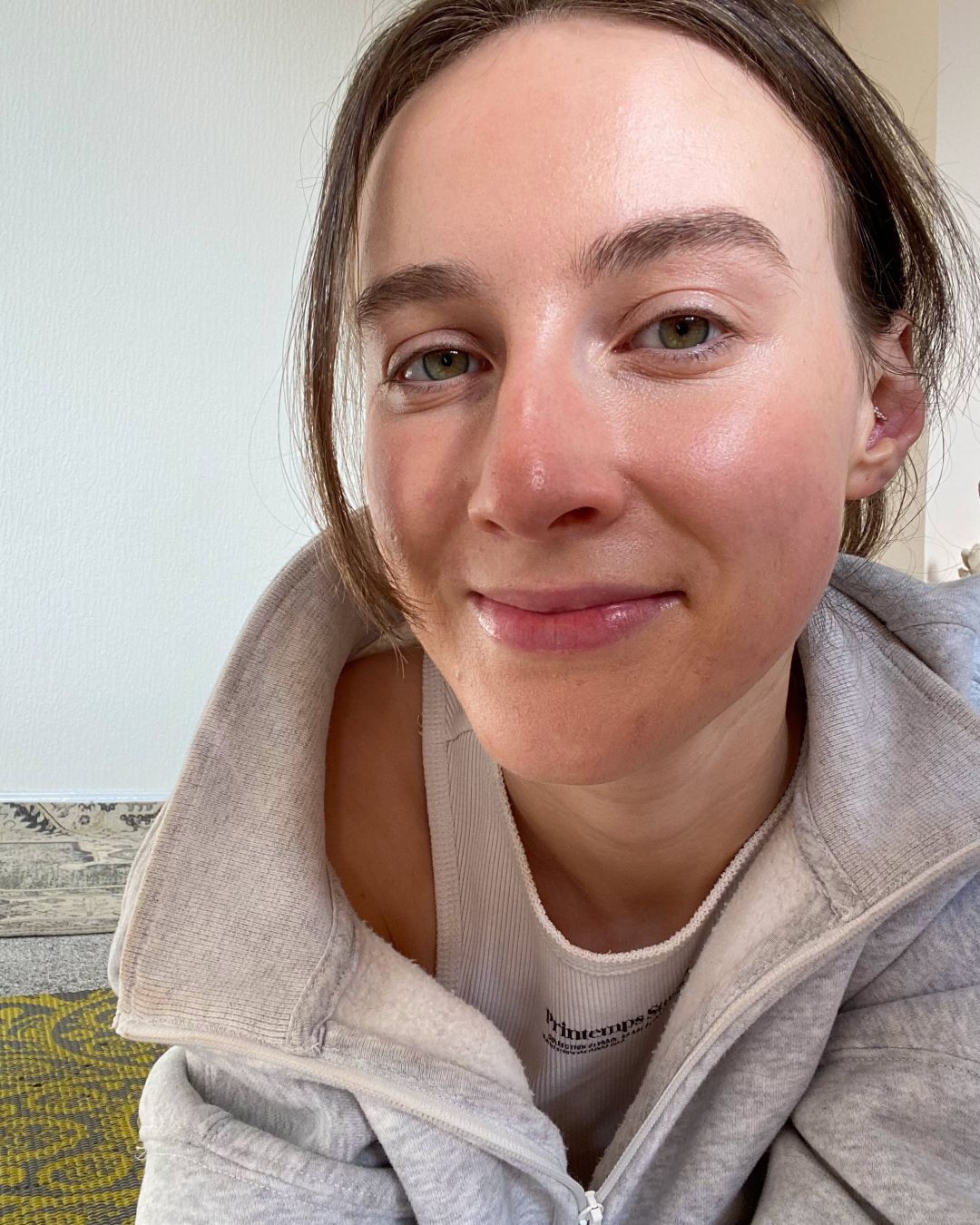 I tried Pilates clams every day for a week - and am amazed at how ...