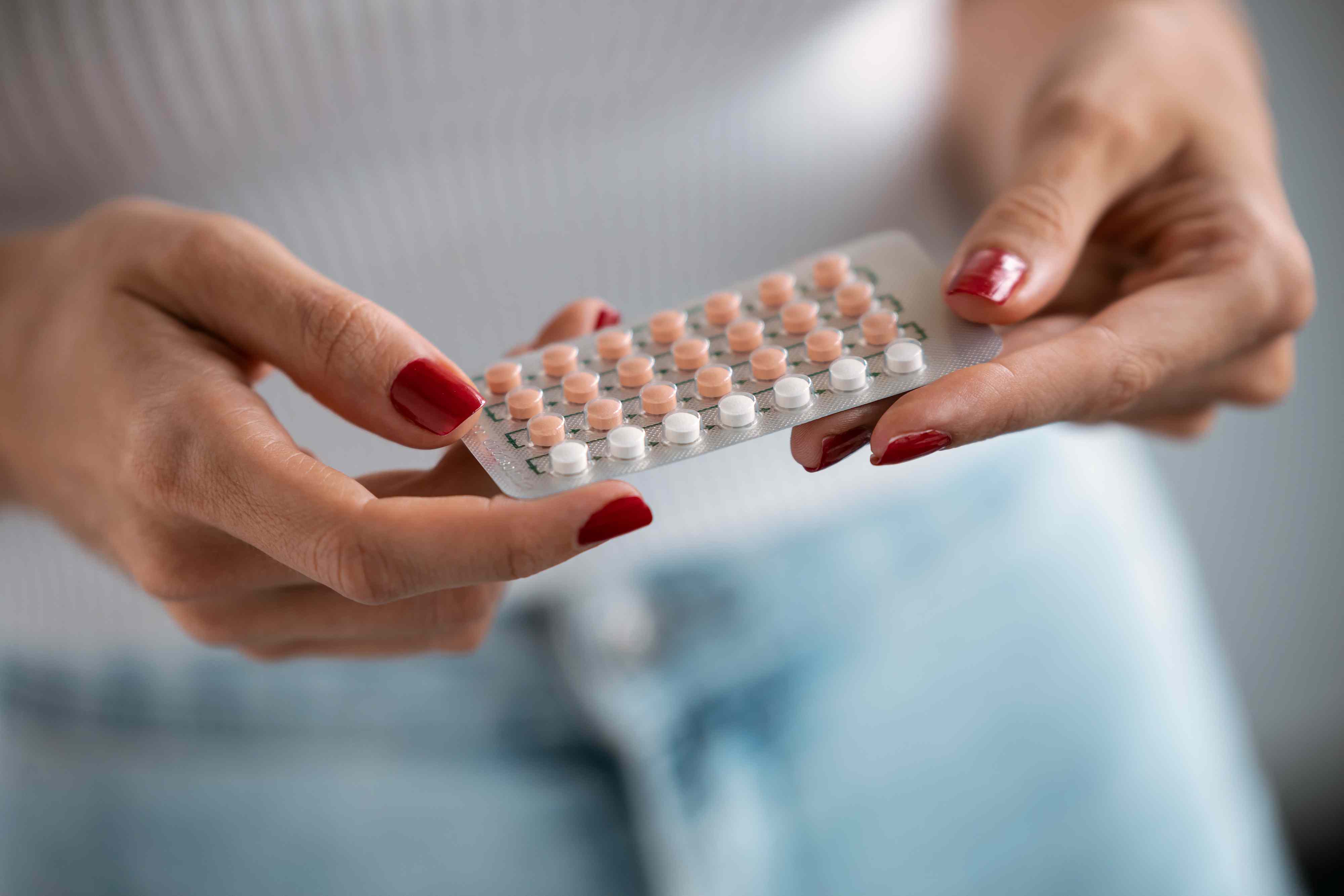 How long does birth control take to work?