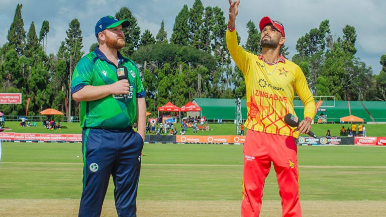 ZIM vs IRE 2nd T20I Live Streaming: When, Where & How To Watch Zimbabwe vs Ireland Match In India