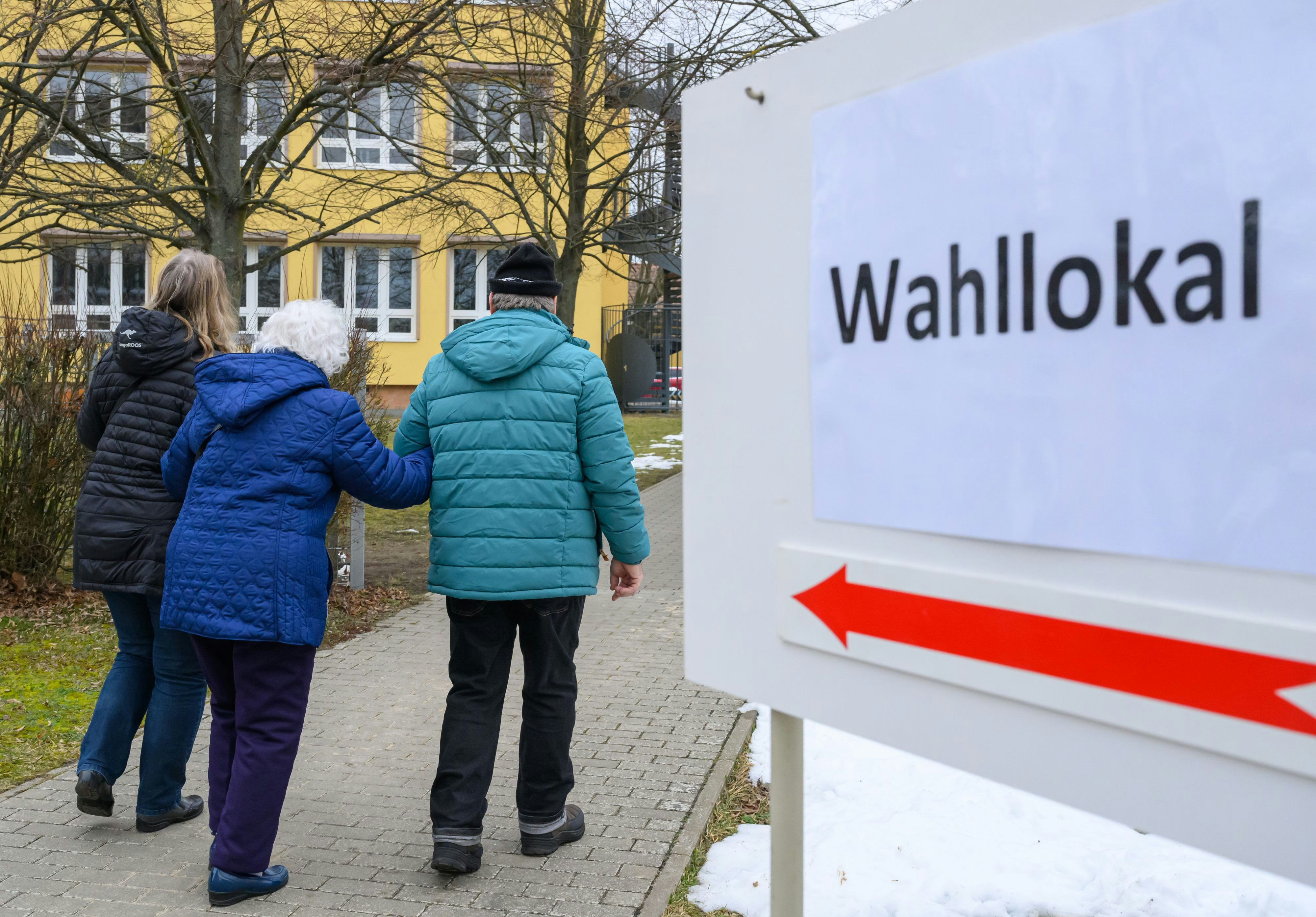 Die Städte boomen: Bundestags-Wahlkreise in Rhein-Erft werden neu ...
