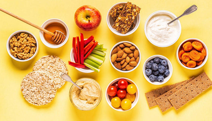 10 Snacks That Are Healthy To Curb Your Hunger