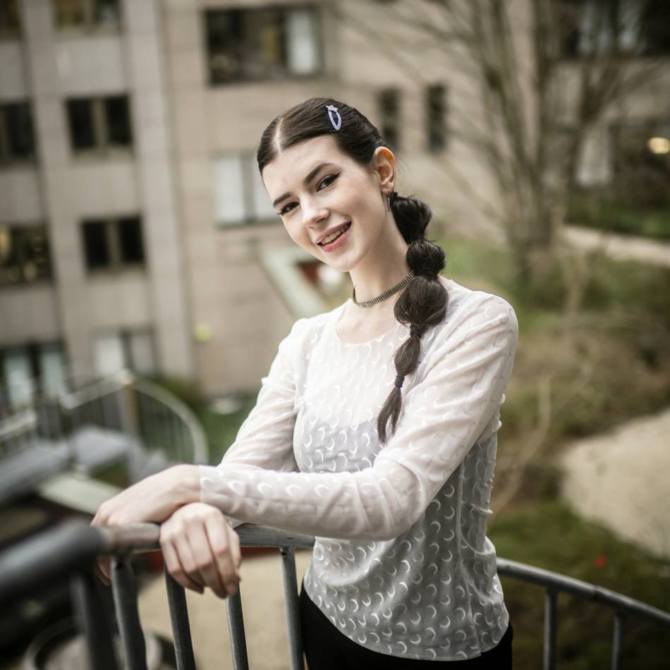 Julika aus Düsseldorf steht im Finale – ist das unser Lied für Basel?