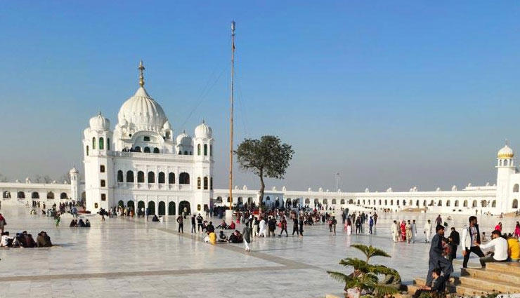 Complete Guide To Visit Kartarpur Sahib Corridor