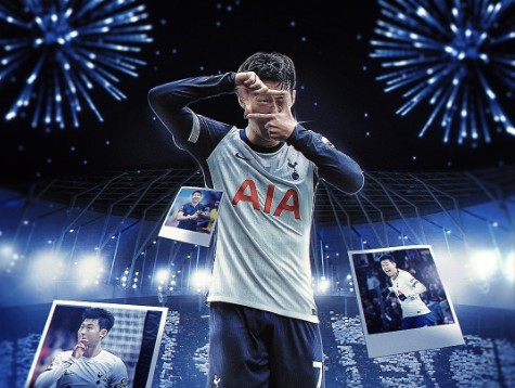 앙리→제라드→베르캄프→손흥민!…'베컴 없어요' EPL 70-70 클럽 가입, 딱 11명 '신화'