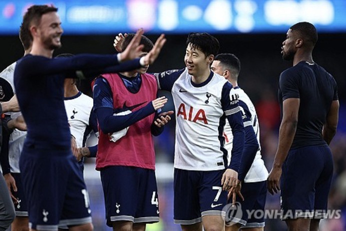 앙리→제라드→베르캄프→손흥민!…'베컴 없어요' EPL 70-70 클럽 가입, 딱 11명 '신화'
