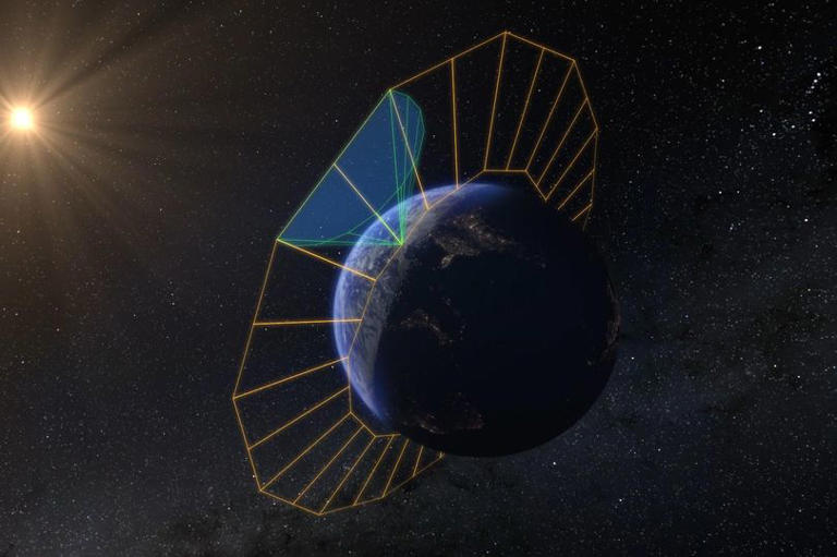 NASA's new SPHEREx space telescope to launch next week – what you need ...