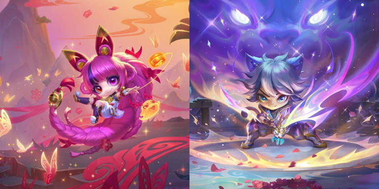 How Teamfight Tactics Designs Event Skins and New Champions