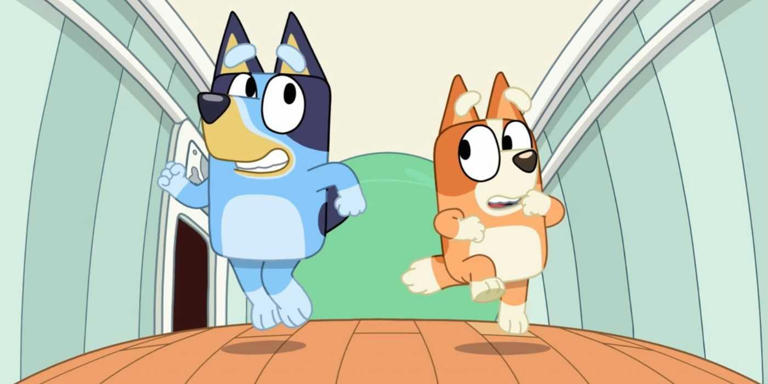 10 Most Underrated Episodes Of Bluey That Have Important Messages