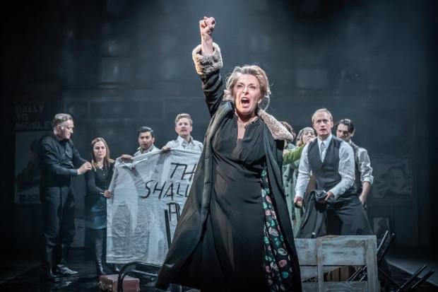 Lowry stages Shylock with a twist as Merchant of Venice is set in 1936
