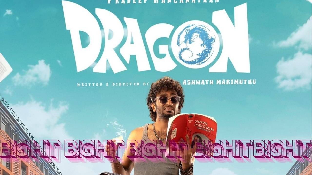 Dragon Box Office Collection Day 2: Pradeep Ranganathan's Tamil Movie ...