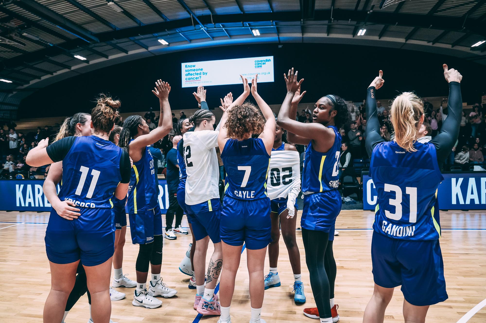 Sheffield Hatters join Sheffield Sharks in SLB Cup finals day after ...