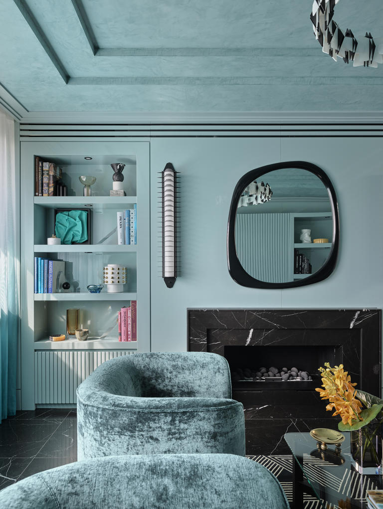 There Is Something So "Ethereal" About the Color Cyan — Designers Break ...