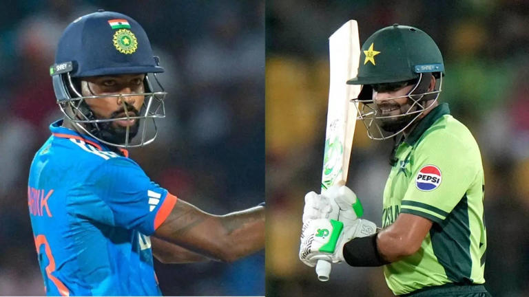 IND vs PAK Match Prediction: ChatGPT Predicts Hardik Pandya Century, Golden Duck For Babar Azam