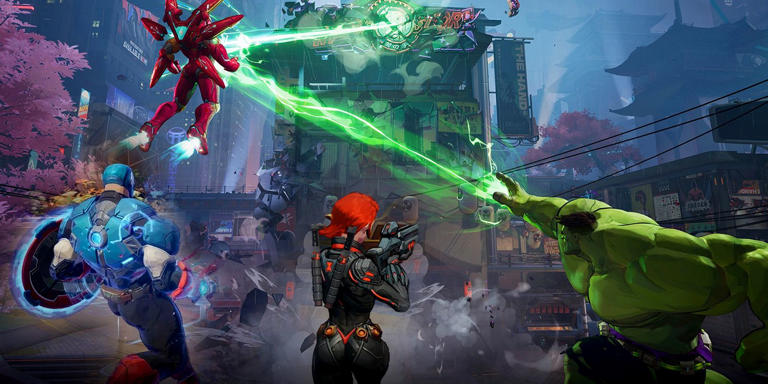 Marvel Rivals Players Are Worried About The Recent Cheating Ban