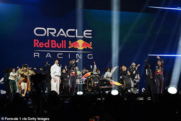 Max Verstappen 'threatens to BOYCOTT F1 launch event if it is held in ...