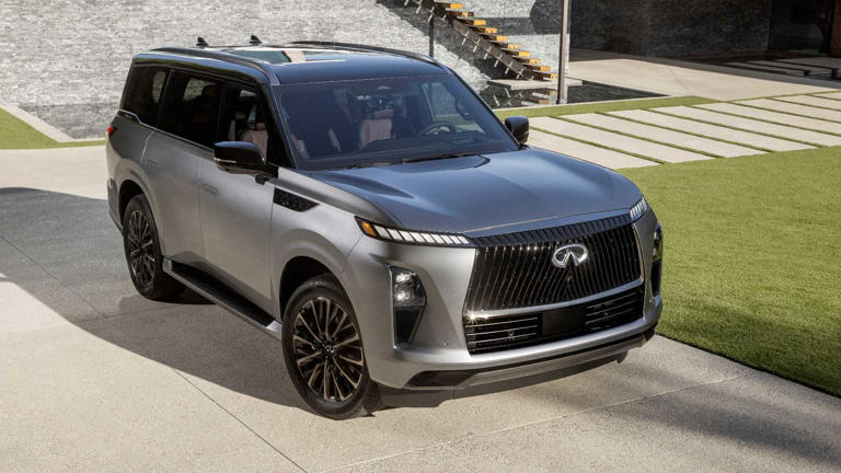 Best Luxury 7-Seater SUVs for 2024 | 7-Passenger Luxury SUVs | CarBuzz