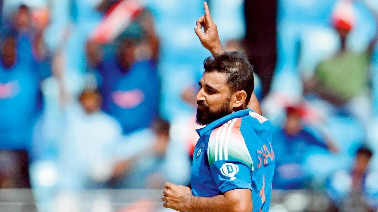 "Will take 6-7 wickets...": Mohammed Shami`s family share insights