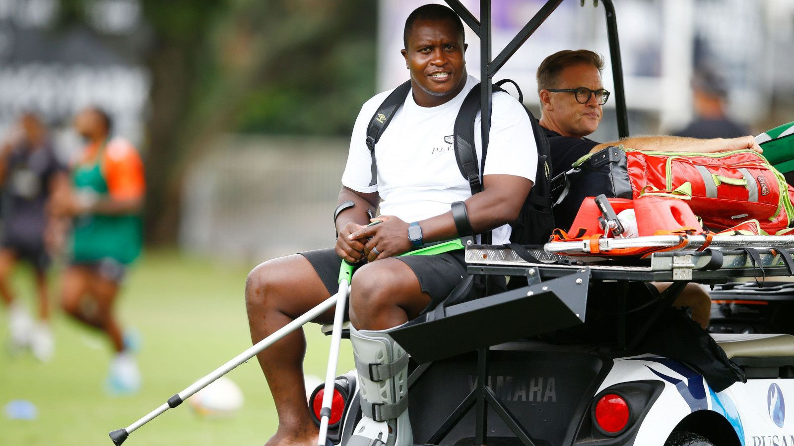 Springbok prop Trevor Nyakane undergoes successful operation