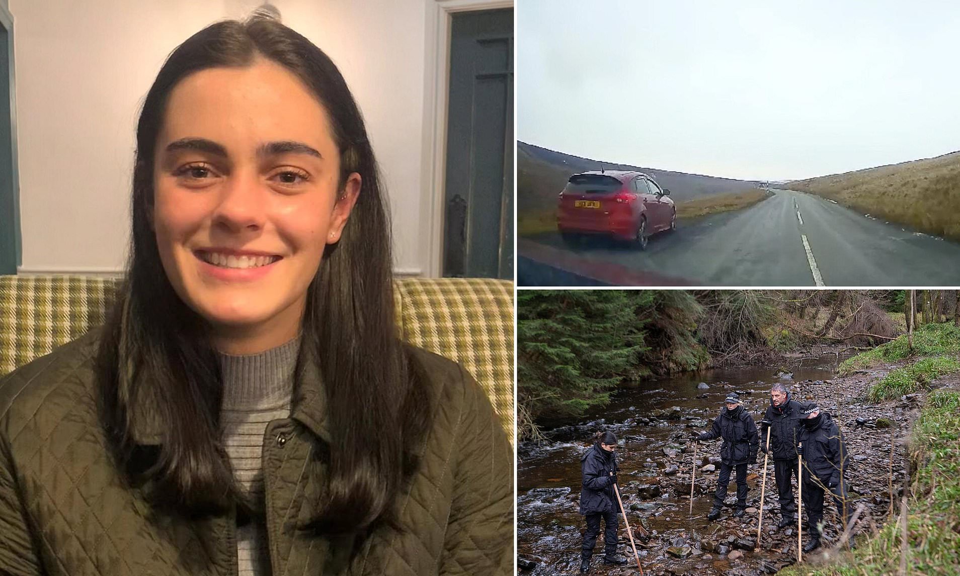 Specialist drones to be used in hunt for missing runner Jenny Hall
