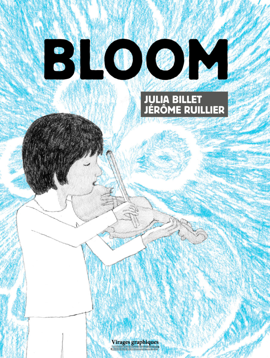 Bloom de Julia Billet et Jérôme Ruillier : une fable de l’extinction et ...