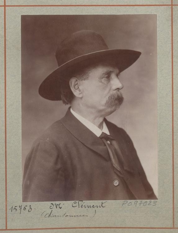 Calendrier de l’histoire. 23 février 1903 : le communard et chansonnier Jean-Baptiste Clément meurt
