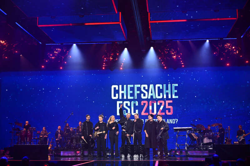 Finalisten zum ESC-Vorentscheid stehen fest - Fans sind sauer