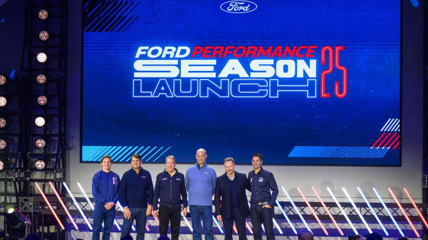 Ford drop F1 future claim after new rules push back