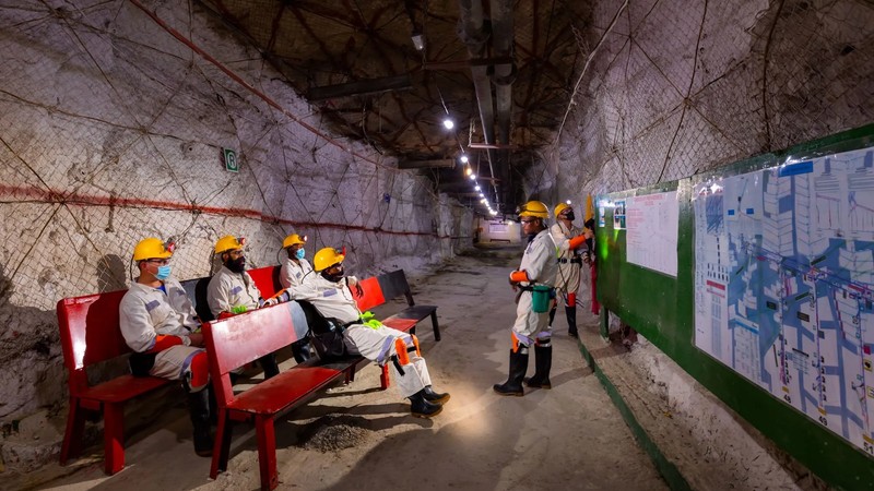 Mineworker dies from seismic event at Harmony Gold’s Mponeng mine