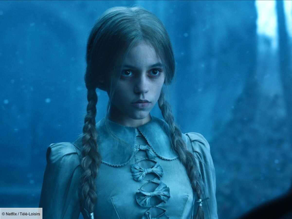 Mercredi : Comment la série de Netflix a inspiré Reese Witherspoon pour ...