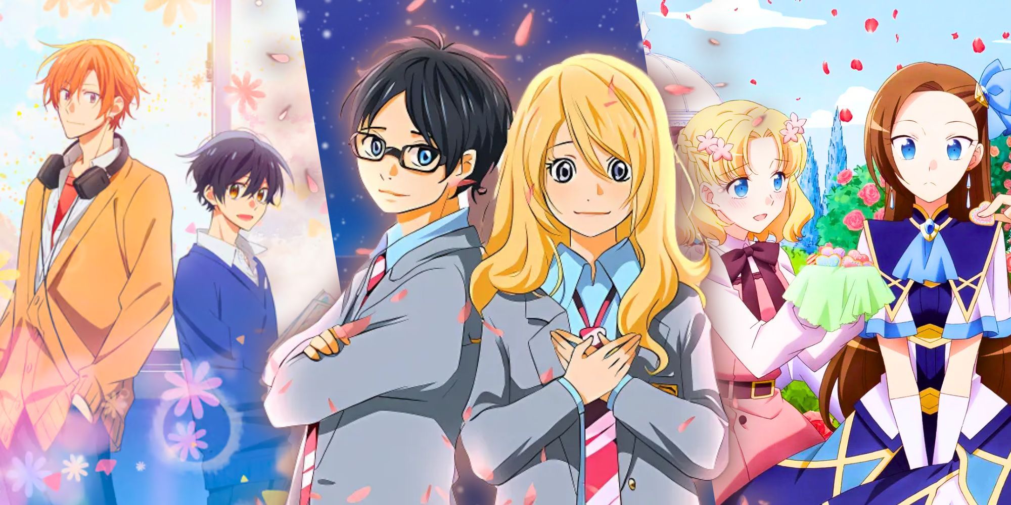 10 Best Anime With 0 Action You Can Stream Right Now On Crunchyroll