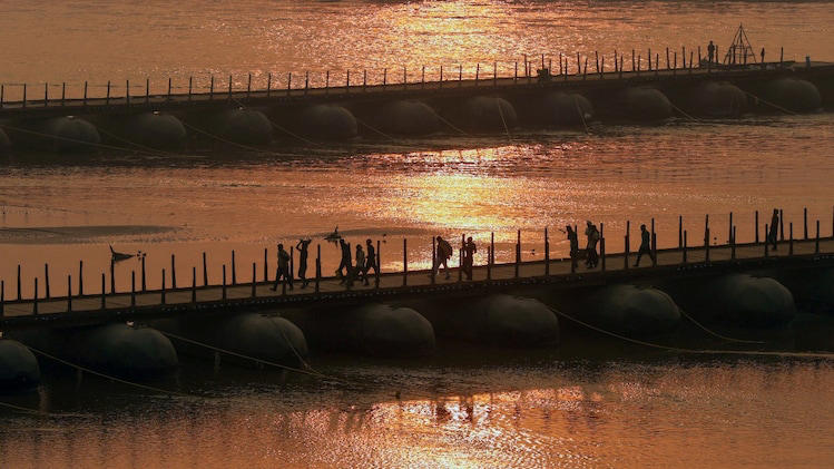 Faith vs science: Why Ganga is considered 'self-cleaning', scientists ... Faith vs science: Why Ganga is considered 'self-cleaning', scientists ...