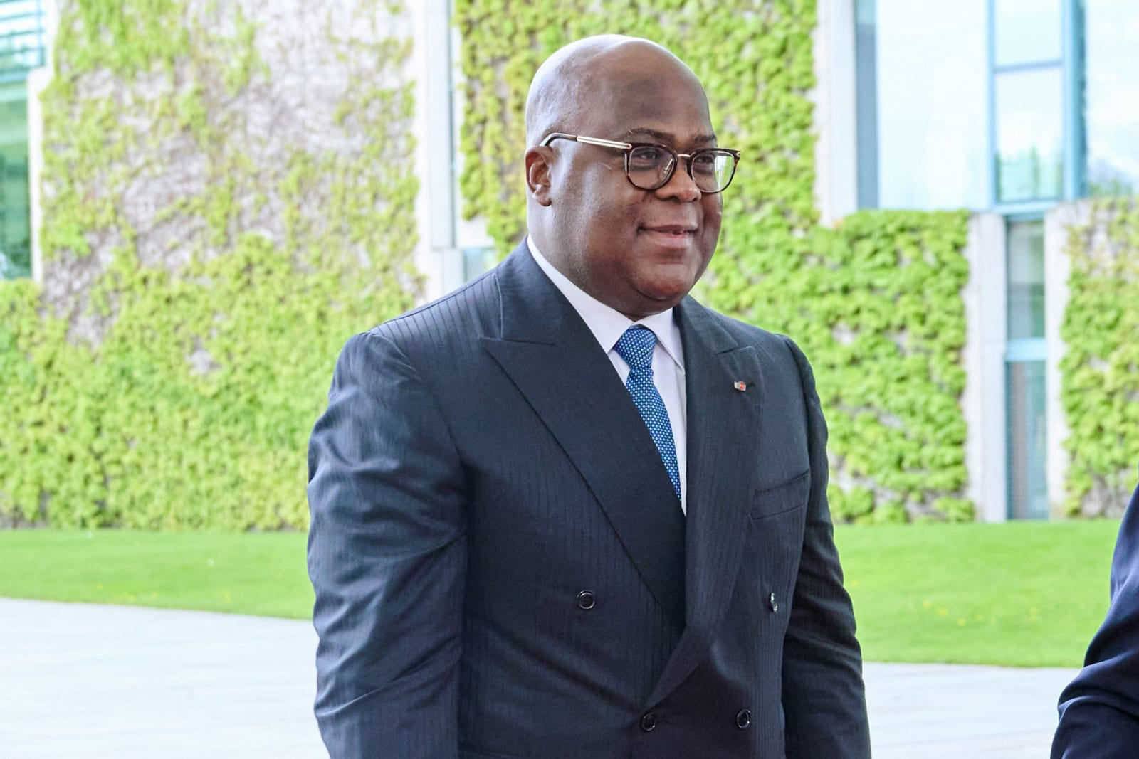 Congolese President Tshisekedi rules out dialogue with M23 rebels Congolese President Tshisekedi rules out dialogue with M23 rebels