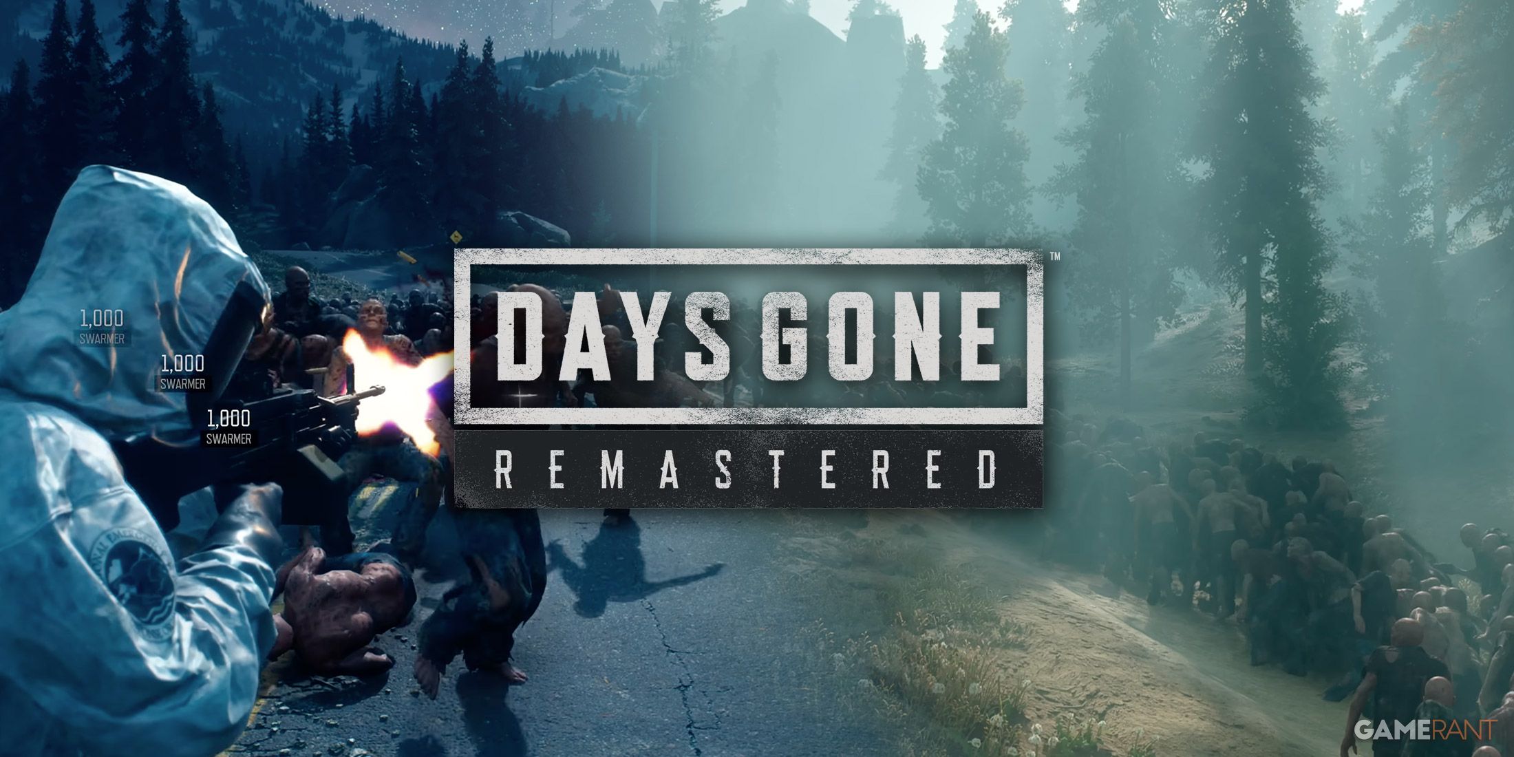 Days Gone Remastered's Content Could Use One Gameplay Improvement
