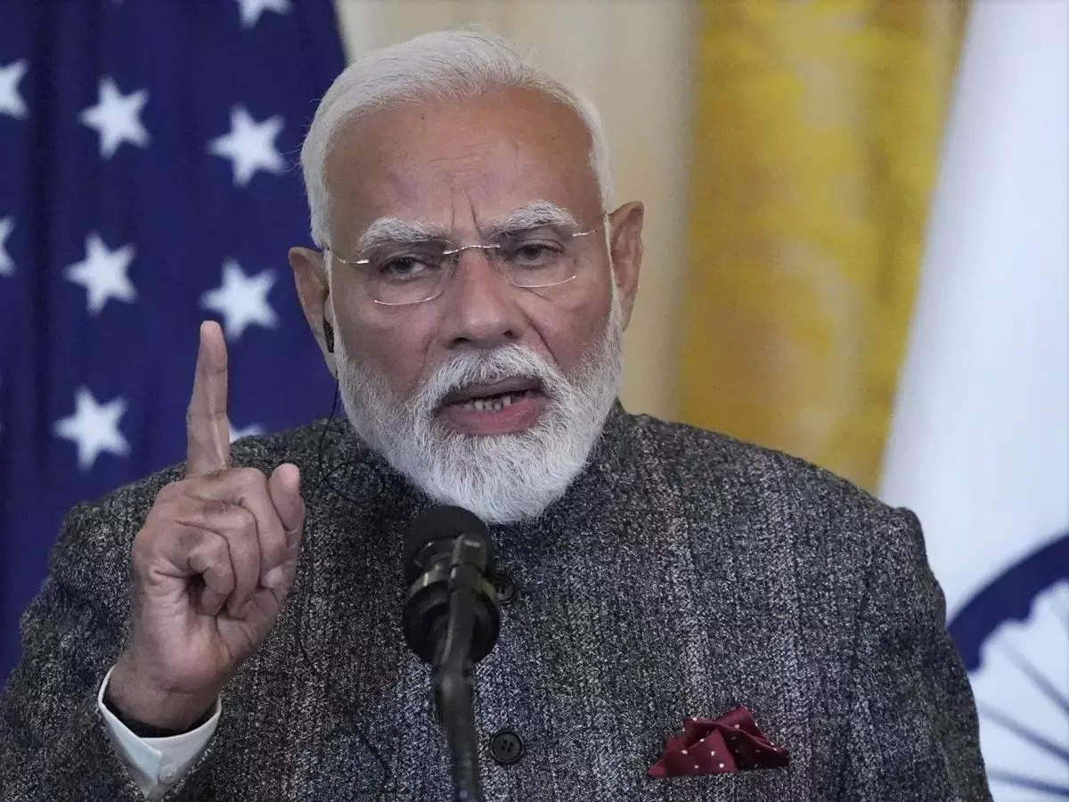 Want to lose weight? PM Modi says doing this will help in reducing body ...