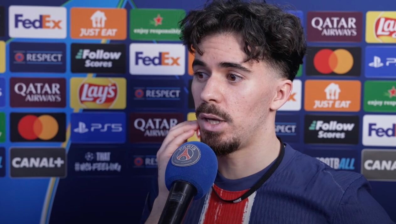 « Un garçon spécial » : Vitinha révèle l’identité du wonderkid du PSG