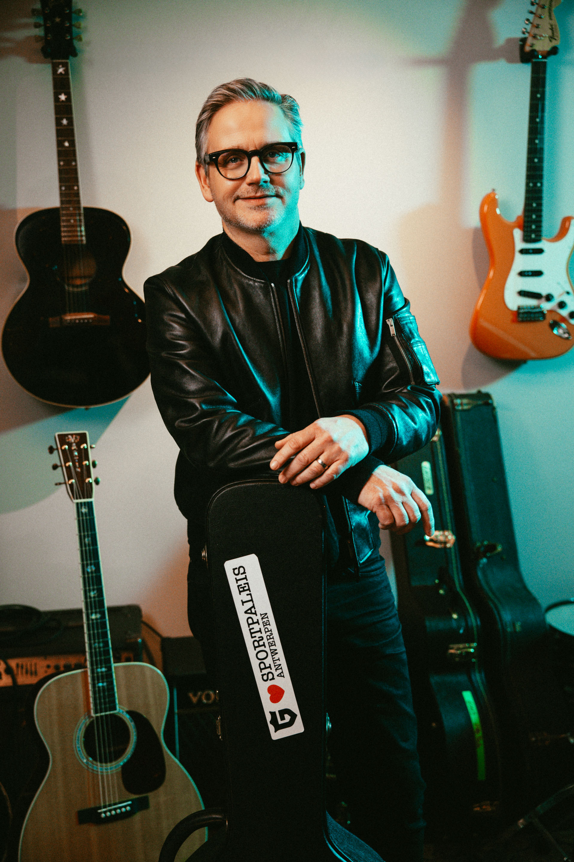 Guus Meeuwis heeft opnieuw goed nieuws voor de Vlaamse fans