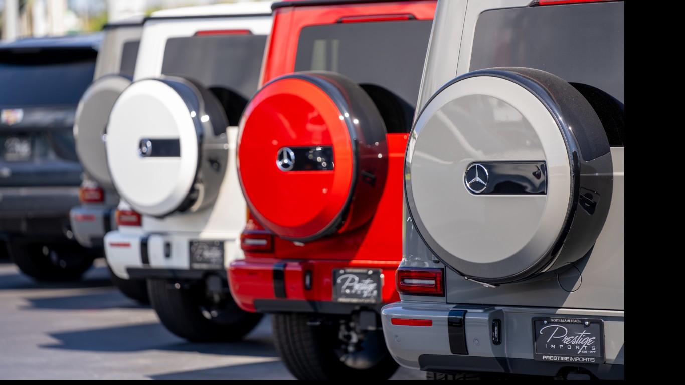 I Always Dreamed of Purchasing a Mercedes-Benz, But These 10 Red Flags ...