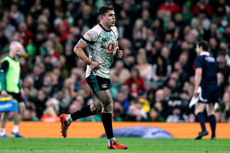 Simon Easterby gives verdict on Garry Ringrose red card as former ...