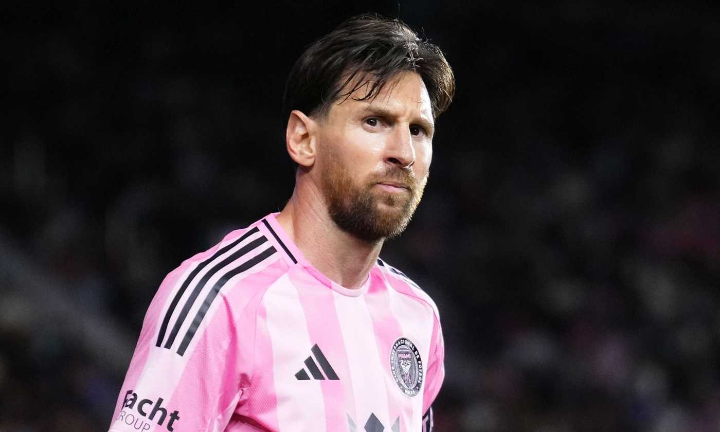 Messi trascina ancora l'Inter Miami: un gol e due assist nelle prime ...