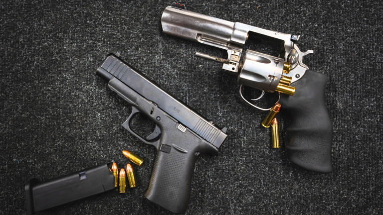 Which Handgun Should You Keep for Home Defense? Revolver or Semi-Auto?