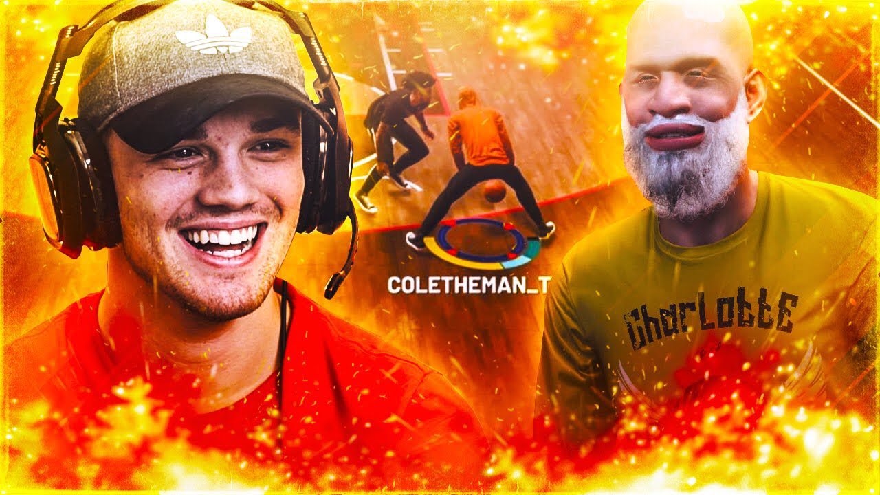 NBA 2K19 DRIBBLE G0D SHOWDOWN! GMAN & COLETHEMAN VS CHAMOMA & VIRAL!